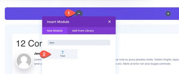How to Create a Comments Toggle for Your Divi Blog Post Template