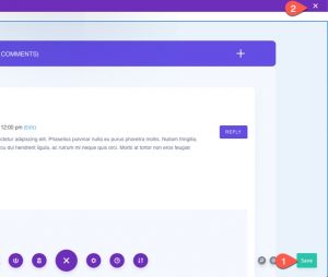 How to Create a Comments Toggle for Your Divi Blog Post Template