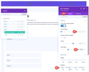 How to Create a Comments Toggle for Your Divi Blog Post Template