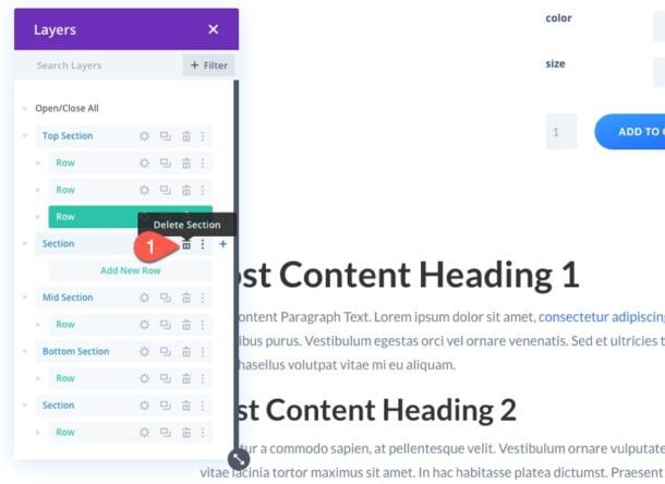 How to Build a Custom Sidebar with Sticky Columns for a Divi Product ...