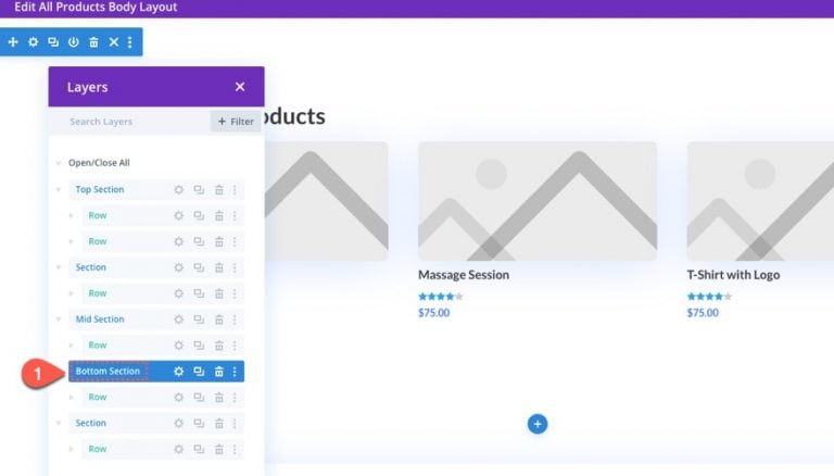 How to Build a Custom Sidebar with Sticky Columns for a Divi Product ...