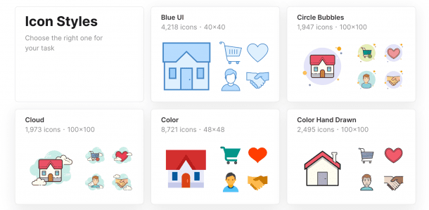 11 Great Places to Download Free Icons