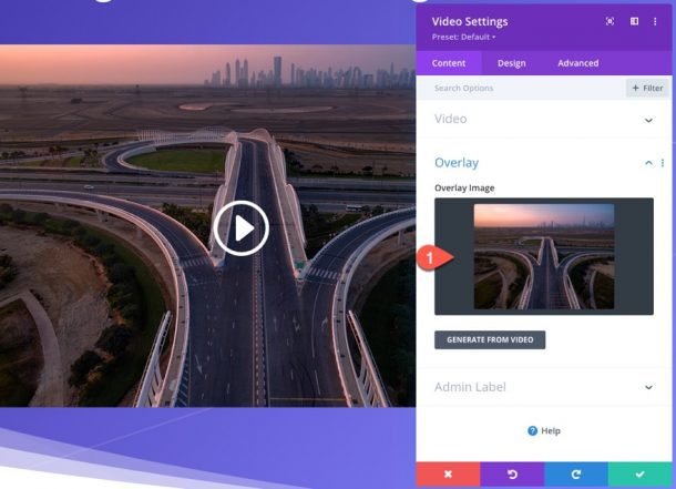 How to Create a Sticky Promo Video with a Show/Hide Toggle in Divi