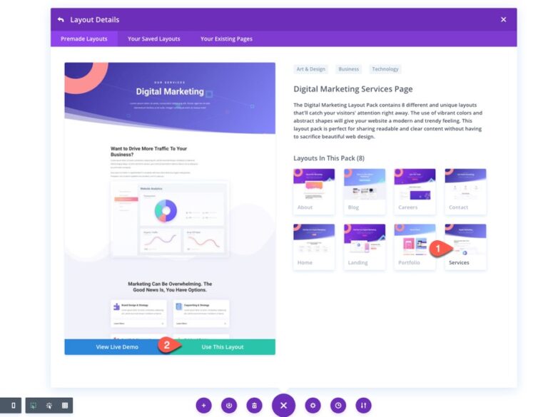 How to Create a Sticky Promo Video with a Show/Hide Toggle in Divi