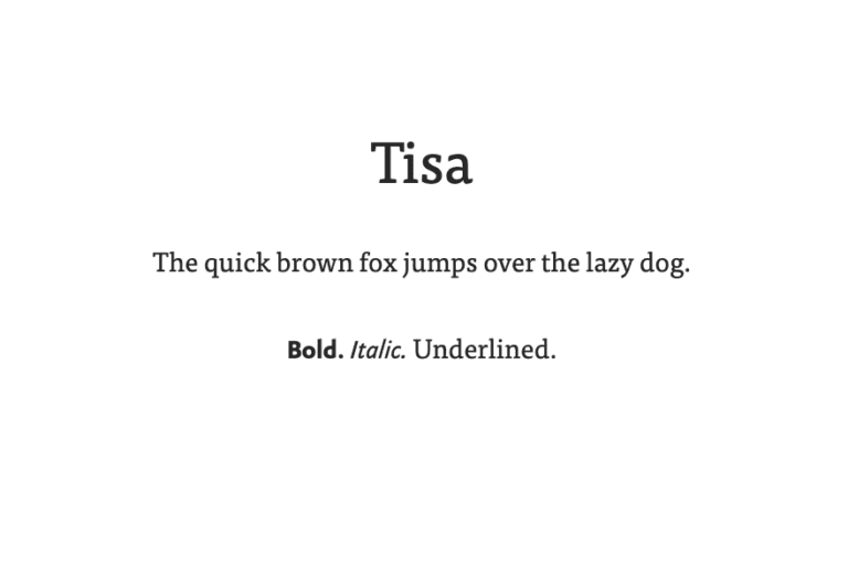 What Is the Easiest Font to Read?