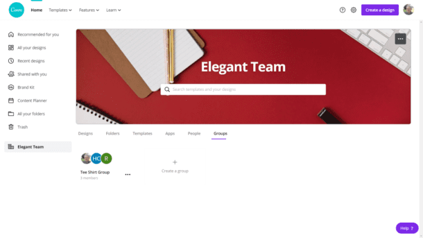 How to Make the Most out of Canva Teams
