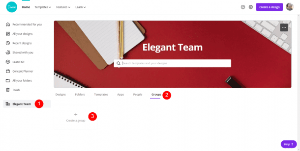 How to Make the Most out of Canva Teams