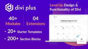 Divi Plugin Highlight: Divi Plus