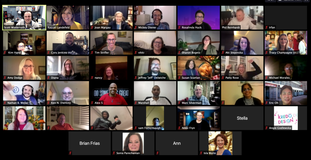 Divi Meetup Network Community Update: November 2020