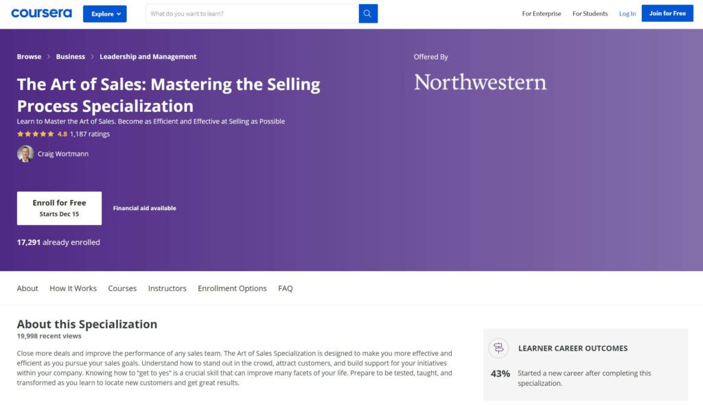 The 8 Top Sales Training Courses Available Online