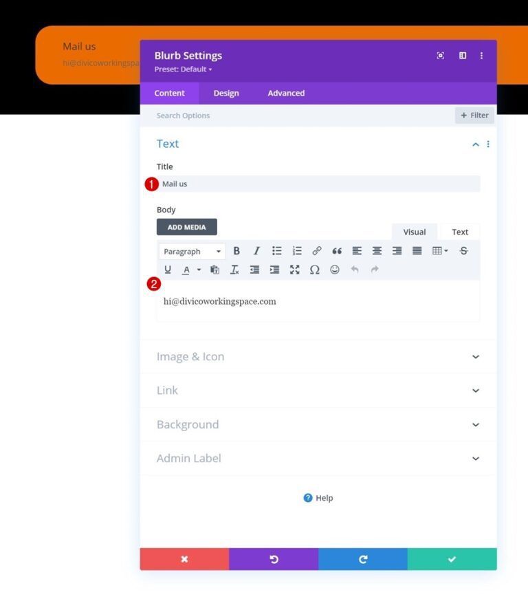 How to Create a Sticky Footer Bar with Divi's Sticky Options