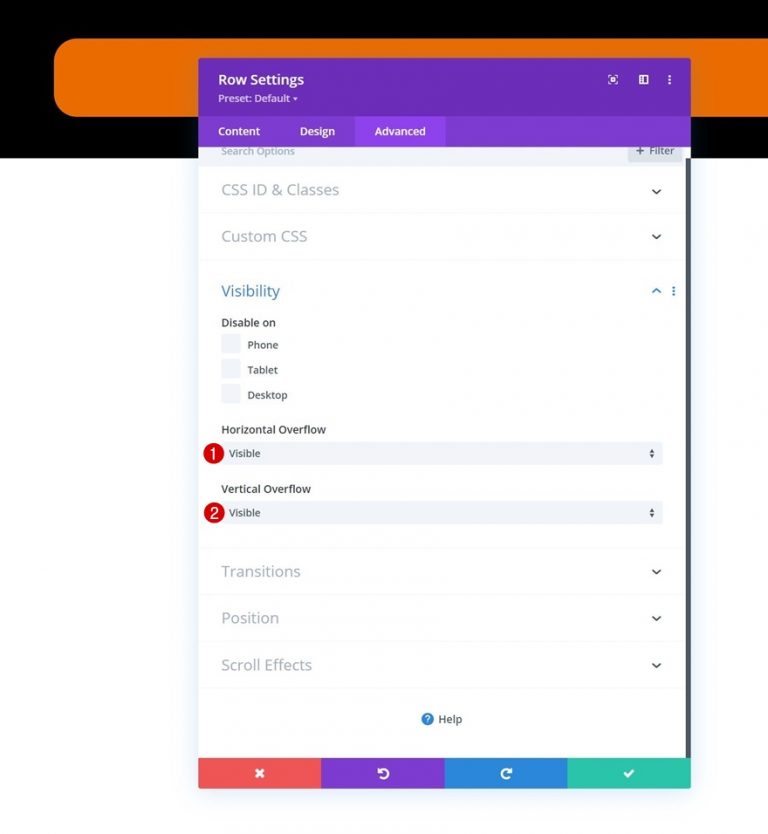 How to Create a Sticky Footer Bar with Divi's Sticky Options