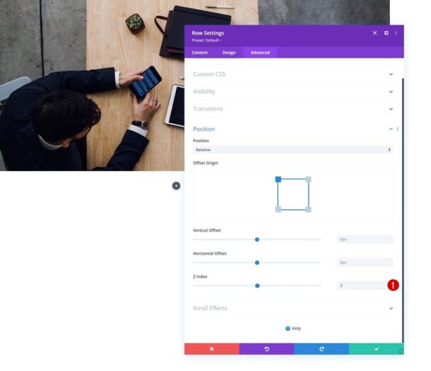 How to Trigger Image Transitions with Divi's Sticky Options