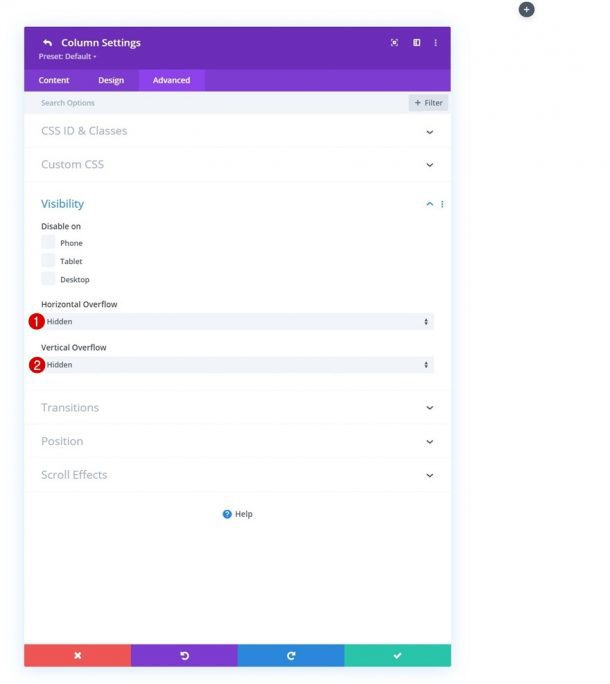 How to Trigger Image Transitions with Divi's Sticky Options