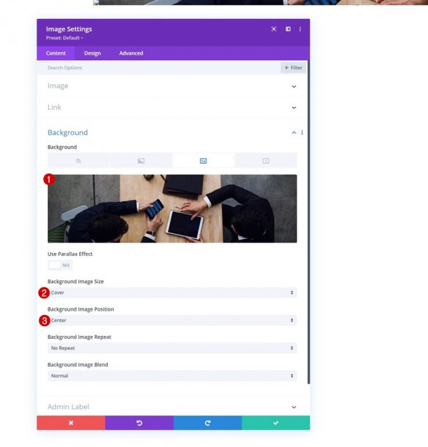 How to Trigger Image Transitions with Divi's Sticky Options