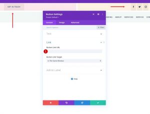 Download a FREE Header & Footer for Divi's Women's Health Center Layout ...