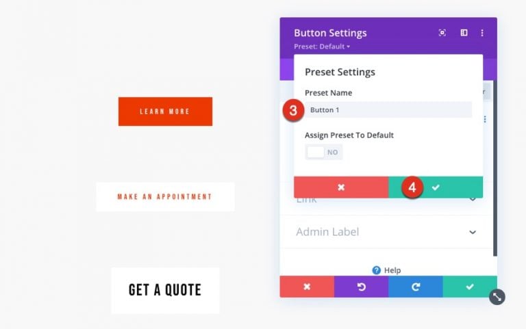 Download a FREE Global Presets Style Guide for Divi’s Bike Repair Layout