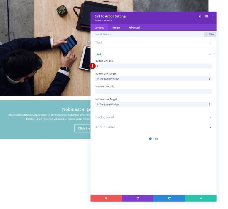 How to Trigger Image Transitions with Divi's Sticky Options