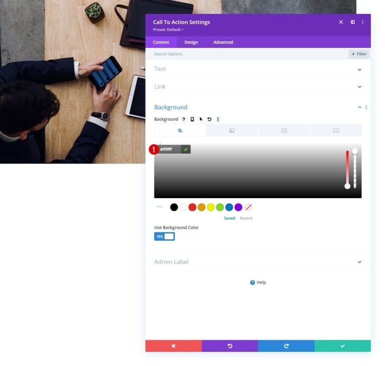 How to Trigger Image Transitions with Divi's Sticky Options