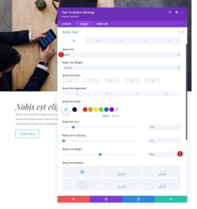 How to Trigger Image Transitions with Divi's Sticky Options