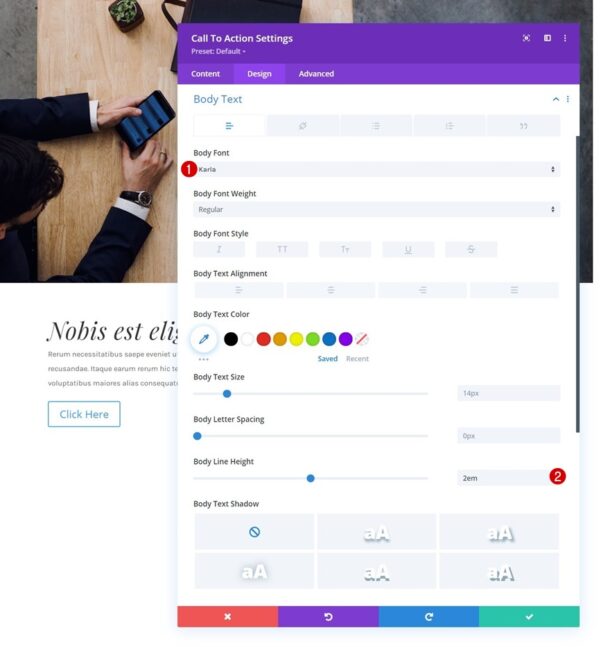 How to Trigger Image Transitions with Divi's Sticky Options