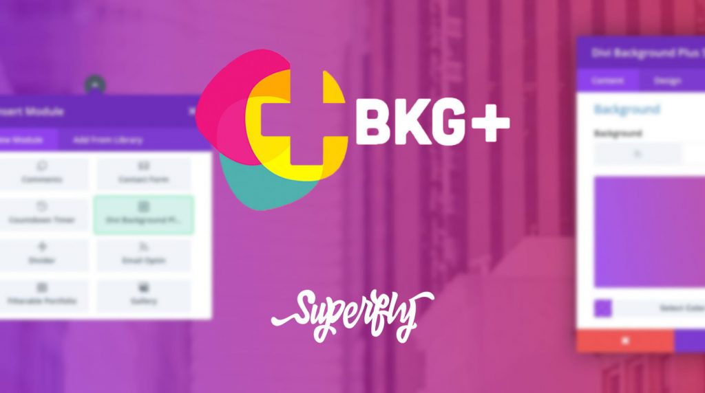 Divi Creator Showcase: Superfly