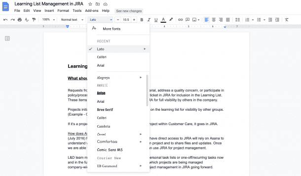How to Add a Page in Google Docs and 9 Other Great Tips
