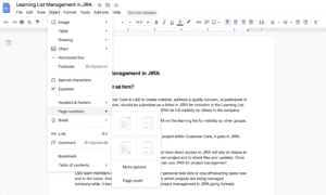 How to Add a Page in Google Docs and 9 Other Great Tips