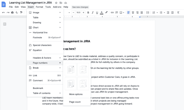 How to Add a Page in Google Docs and 9 Other Great Tips