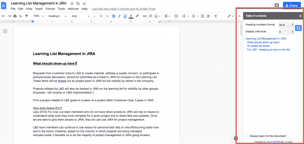 How to Add a Page in Google Docs and 9 Other Great Tips