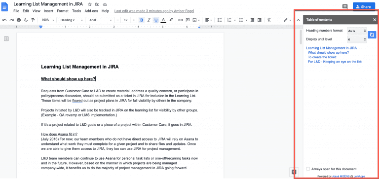 How to Add a Page in Google Docs and 9 Other Great Tips