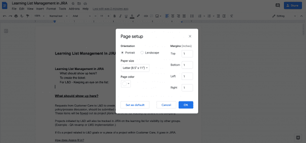 How to Add a Page in Google Docs and 9 Other Great Tips