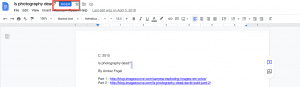 How to Add a Page in Google Docs and 9 Other Great Tips