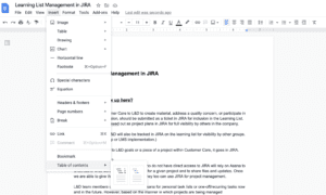 How to Add a Page in Google Docs and 9 Other Great Tips