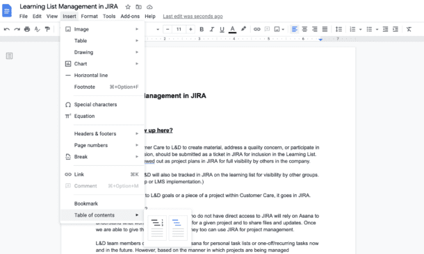 How to Add a Page in Google Docs and 9 Other Great Tips
