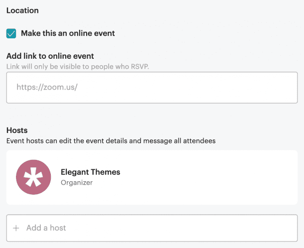 How to Organize and Host a Great Meetup