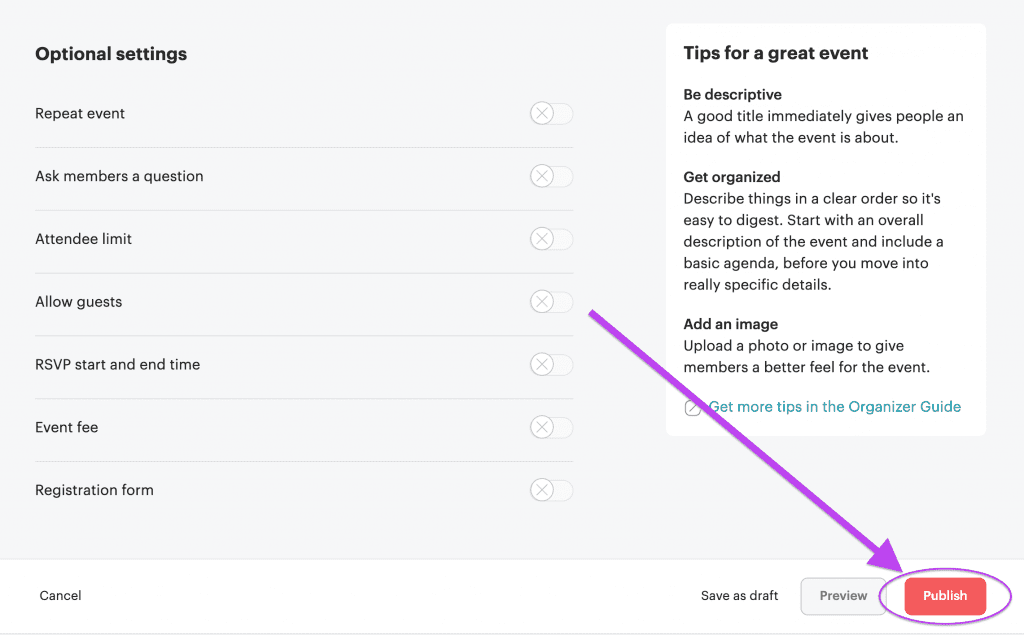 How to Organize and Host a Great Meetup