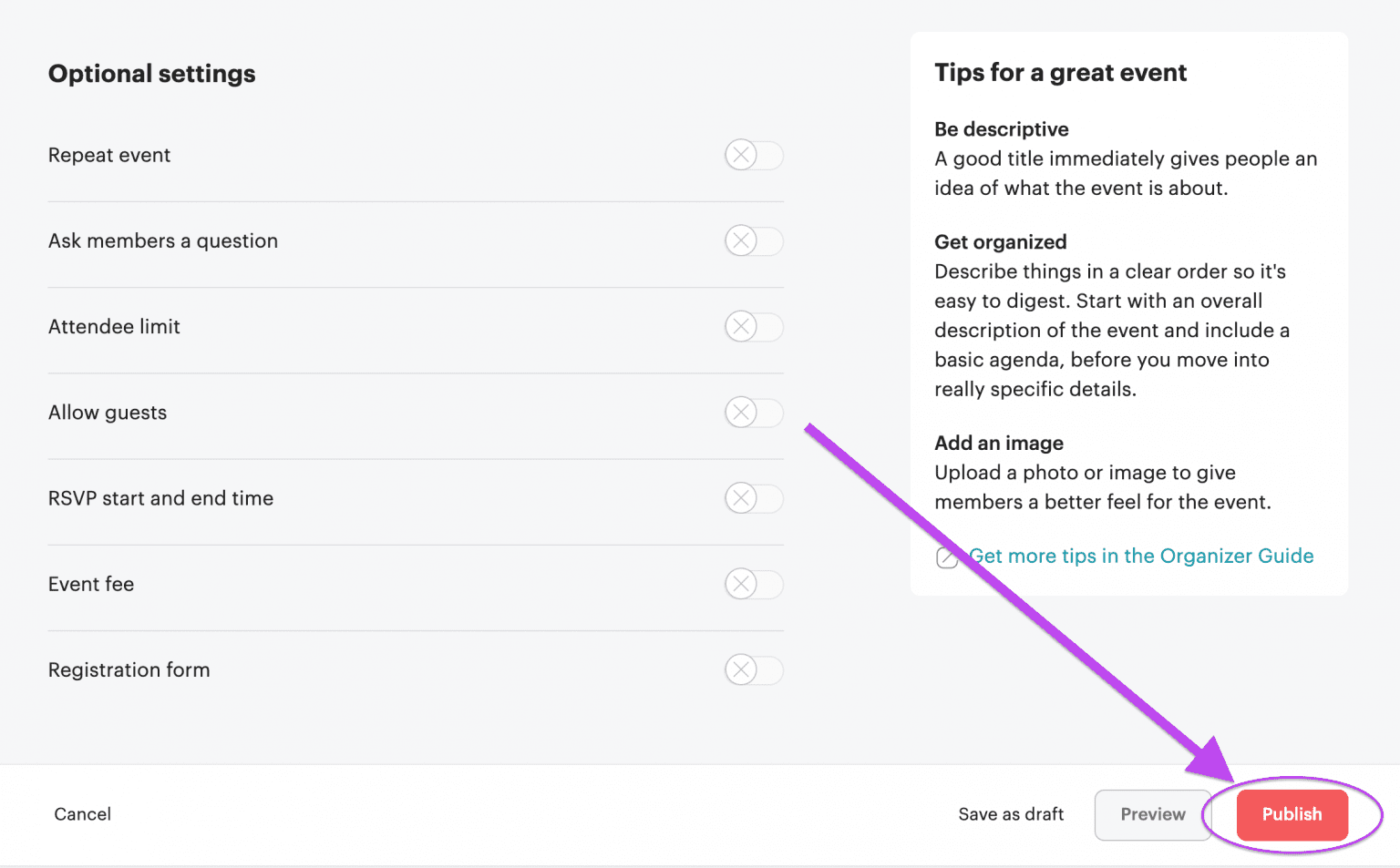How to Organize and Host a Great Meetup