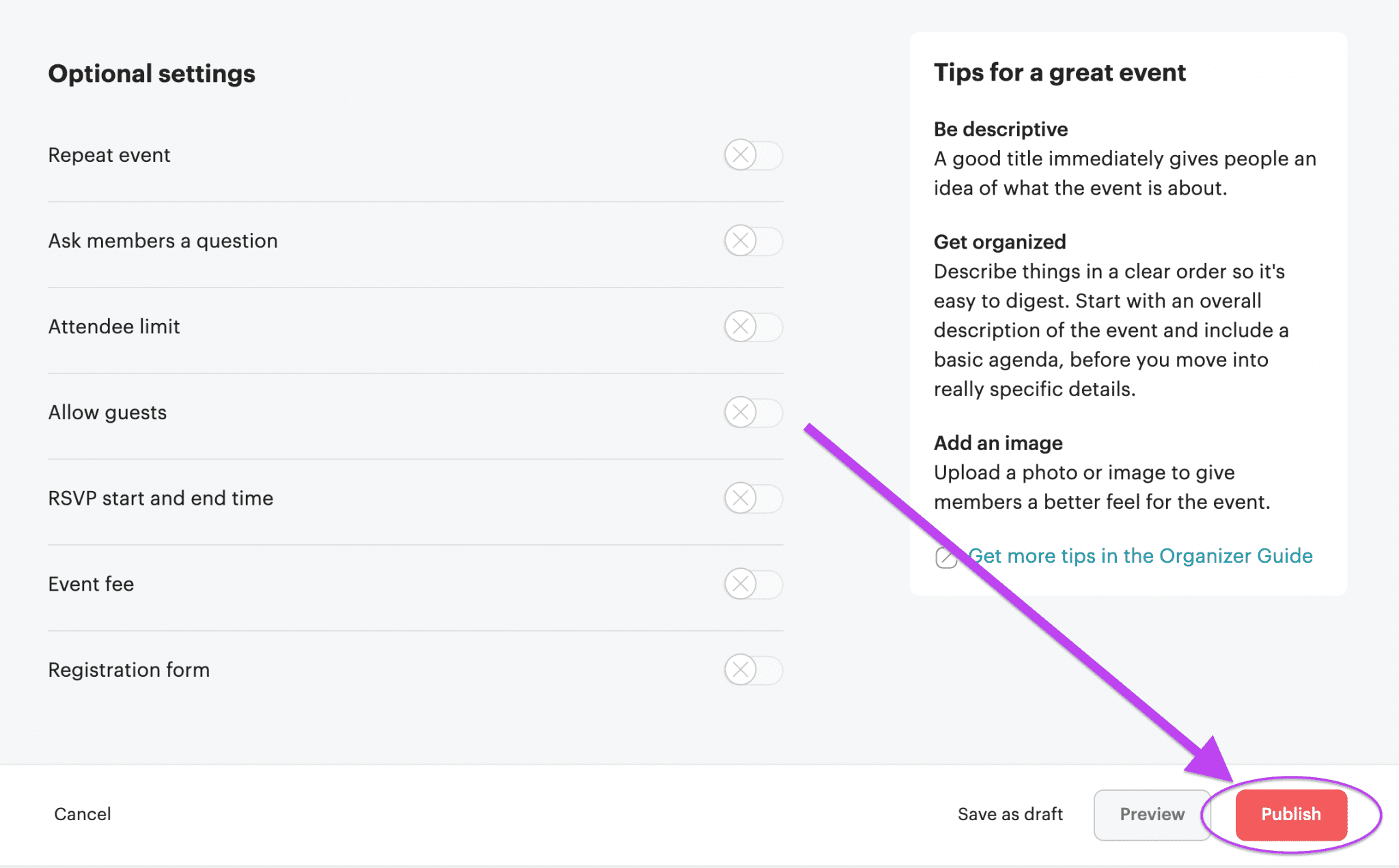 How to Organize and Host a Great Meetup