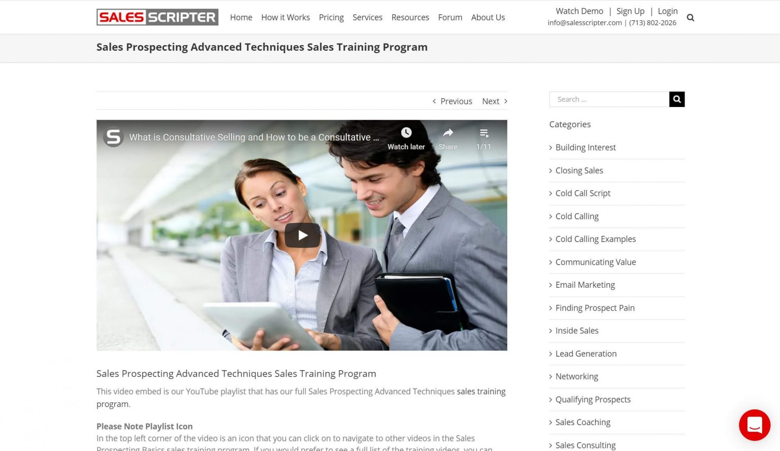The 8 Top Sales Training Courses Available Online