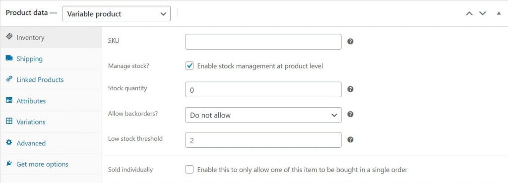 A Simple Guide to WooCommerce Inventory Management