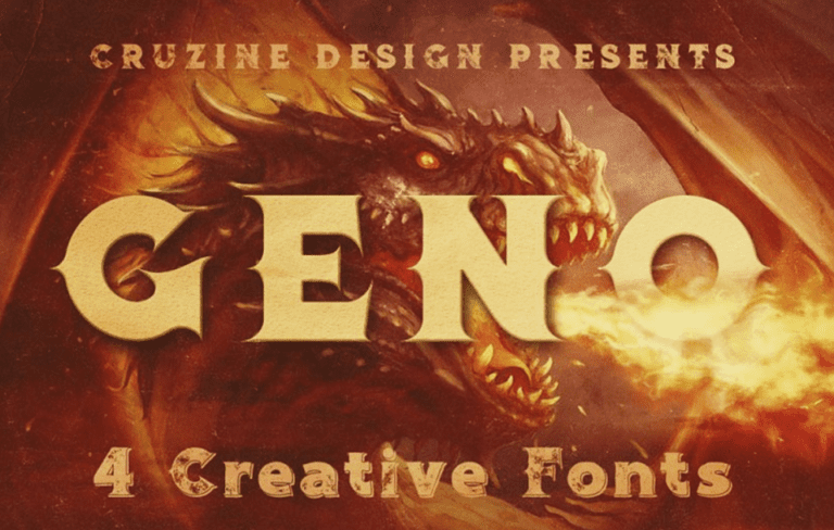 10 Fantasy Fonts to Make Your Designs Magical