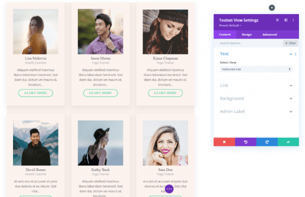 Divi Plugin Highlight: Toolset Divi Integration