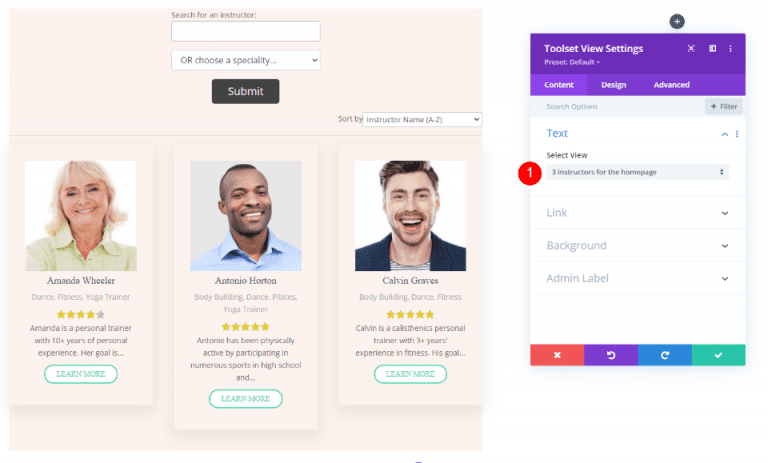 Divi Plugin Highlight: Toolset Divi Integration
