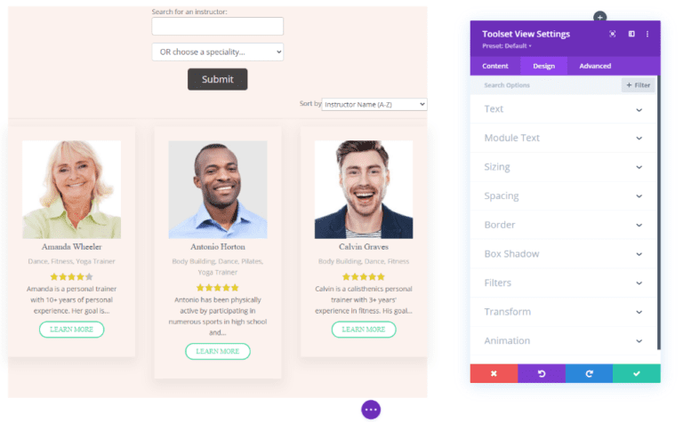Divi Plugin Highlight: Toolset Divi Integration