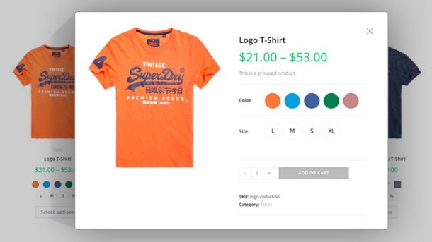 How to Display Product Variations in WooCommerce (2025)