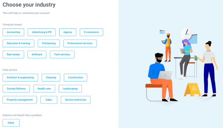 Hubstaff Employee Productivity Tracker Overview and Review