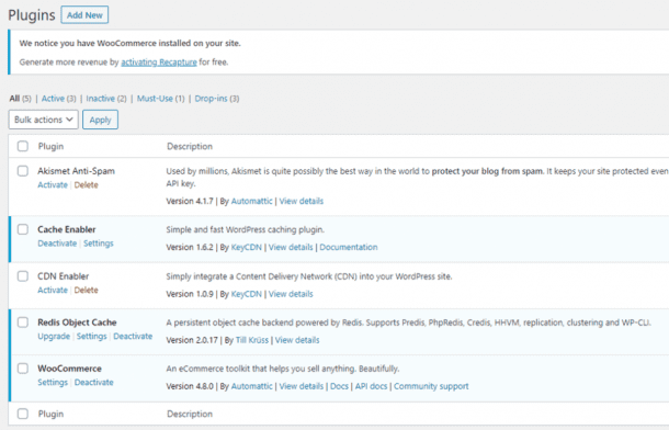 An Overview of Liquid Web's Managed WooCommerce Hosting
