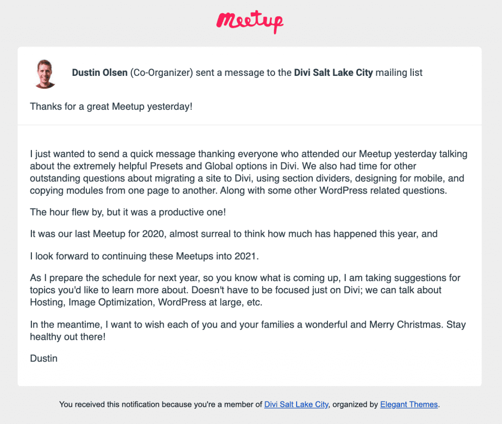 How to Organize and Host a Great Meetup