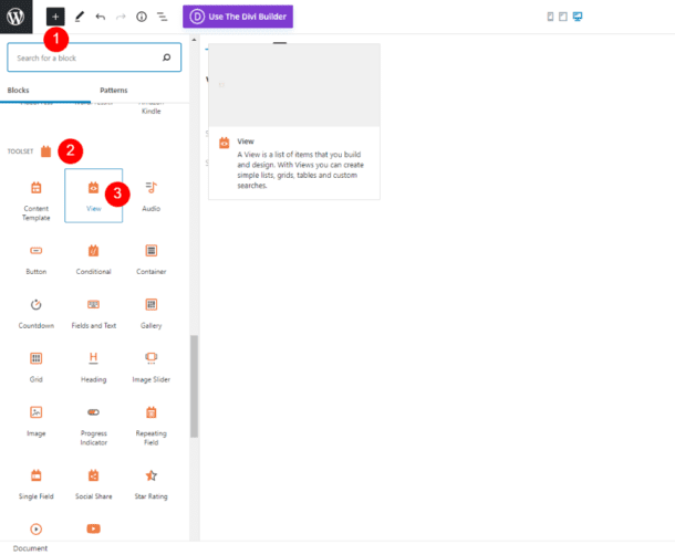 Divi Plugin Highlight: Toolset Divi Integration